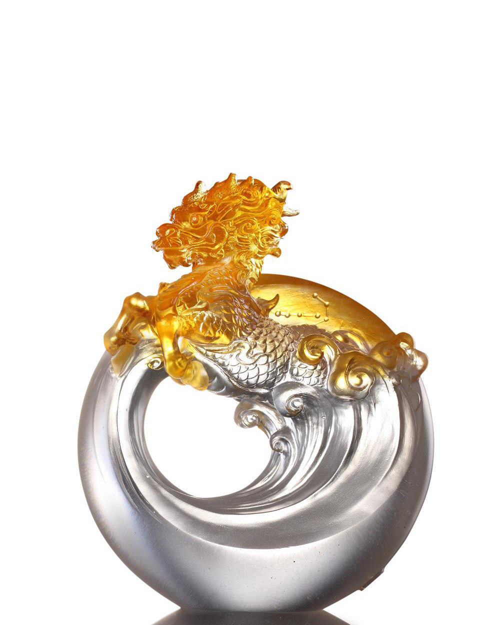 LIULI Crystal Art Crystal Mythical Creature | Wayfair