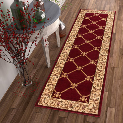 Farmhouse & Rustic Runner Rugs | Birch Lane