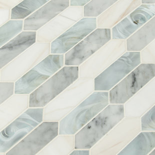Wayfair | Stone Backsplash Tile