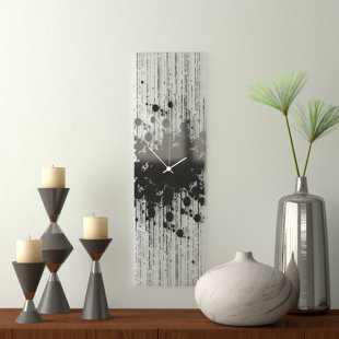 Wayfair | Rectangular Wall Clocks You'll Love in 2022