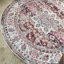 Three Posts Boynton Blue/Beige/Pink Rug & Reviews | Wayfair.co.uk