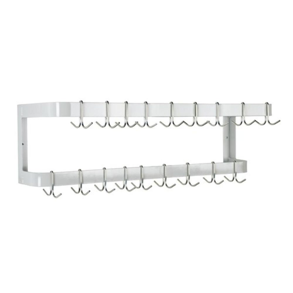 Restaurant Supply Depot Wall Mounted Pot Rack | Wayfair