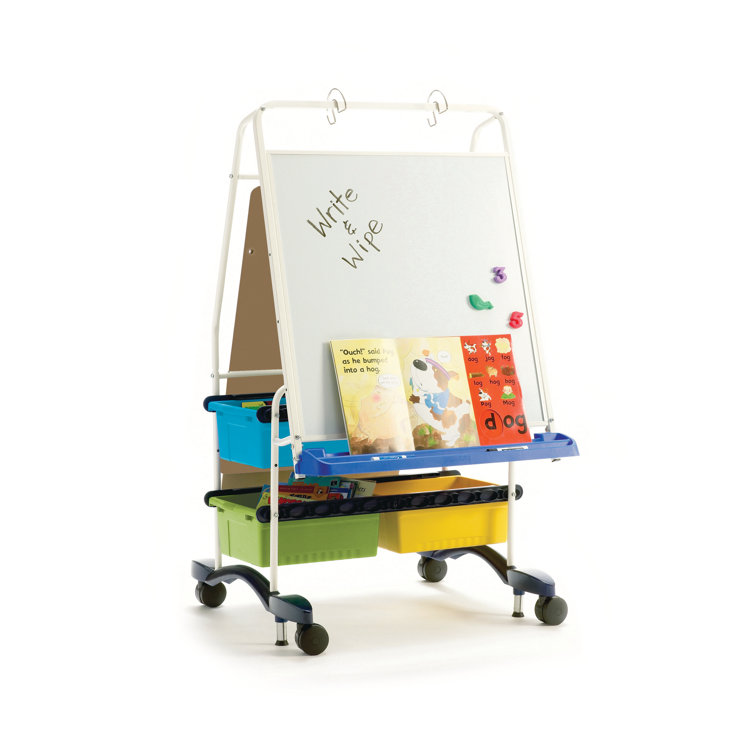 Copernicus Magnetic Board Easel | Wayfair