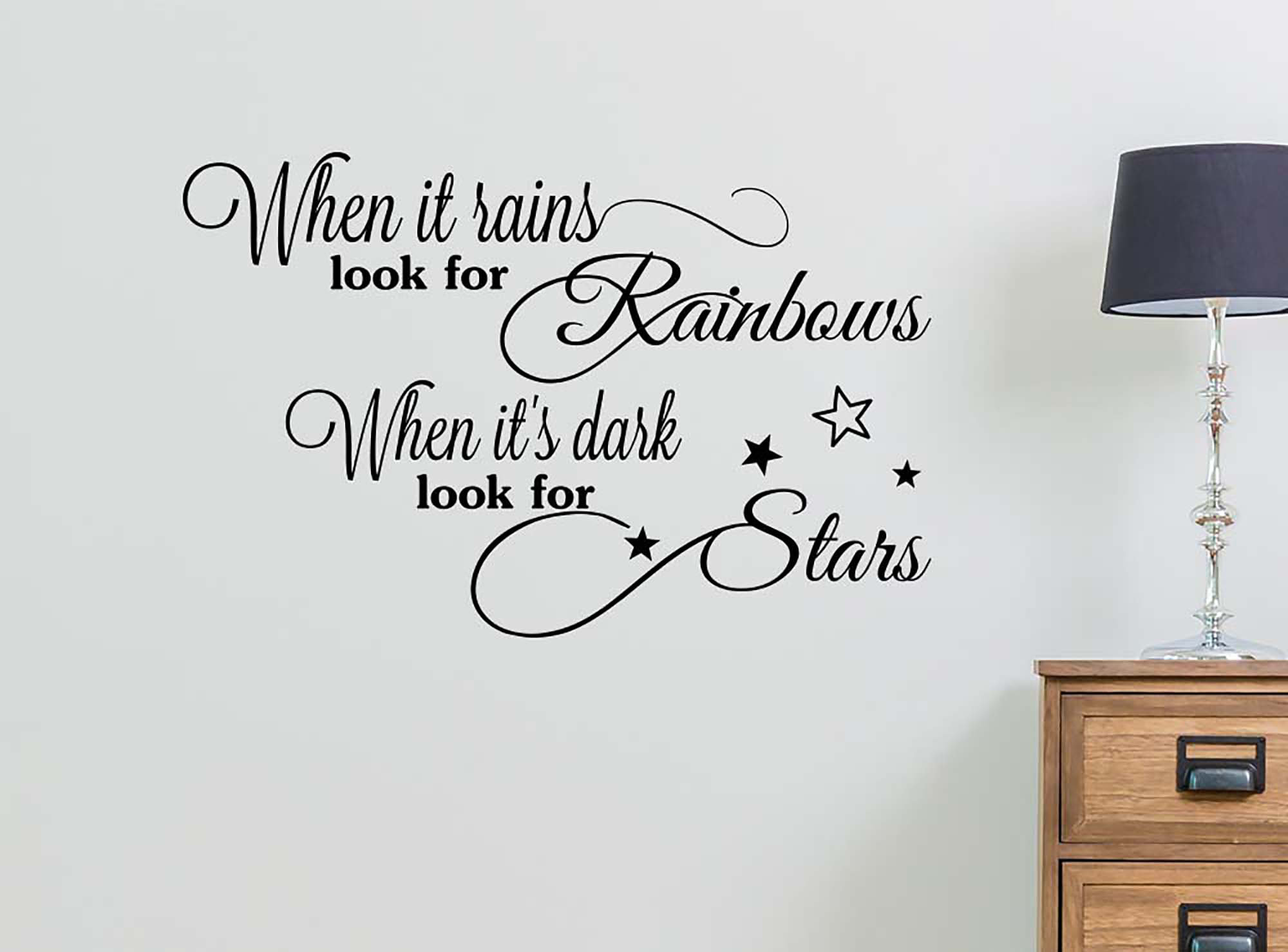 Trinx Wall Decal | Wayfair