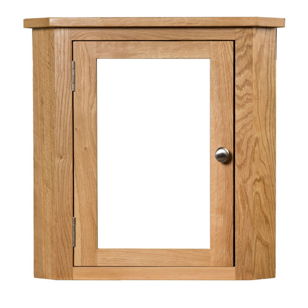 Marlow Home Co. O'neill Wall Mounted Bathroom Cabinet | Wayfair.co.uk