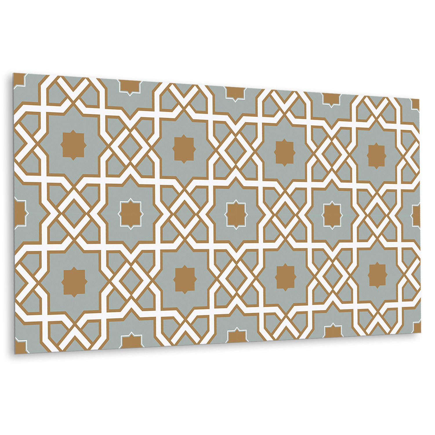 Marlow Home Co. Self Adhesive Vinyl Splashback 39,37x19,68 inch Wall ...