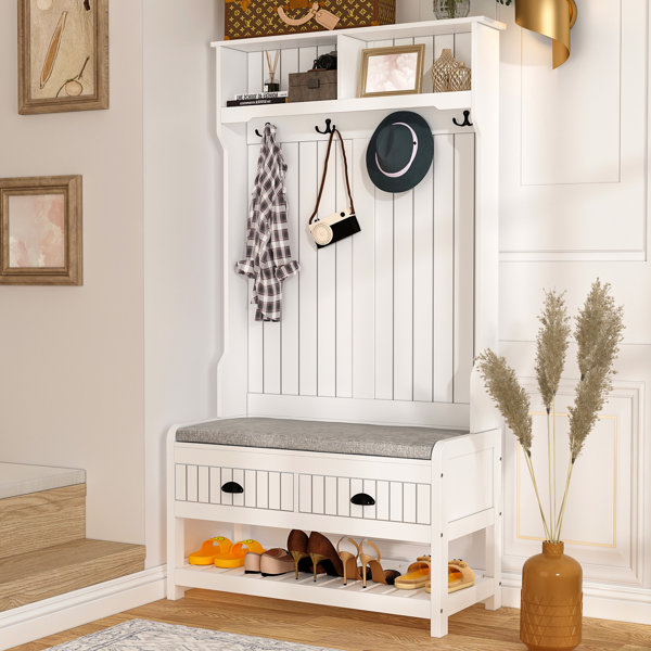Modern-hall-tree | Wayfair