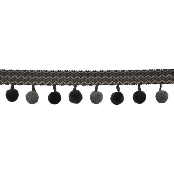 EuropaTex Sirenia Trim Fabric | Wayfair