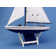 Handcrafted Nautical Decor Wooden It Floats Floating Model Sailboat ...
