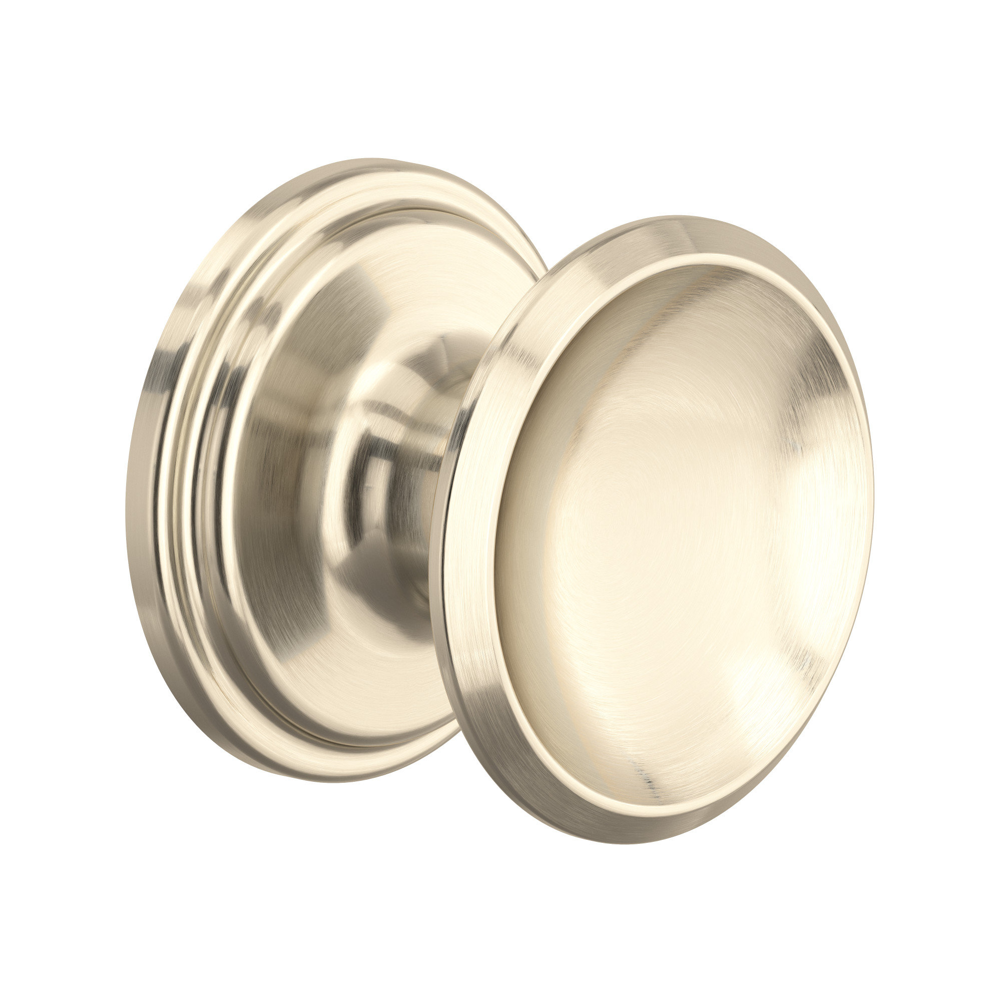Perrin & Rowe Large Concave Drawer Pull Knobs | Wayfair
