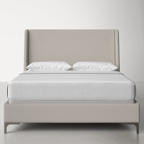 Modern Upholstered Beds | AllModern