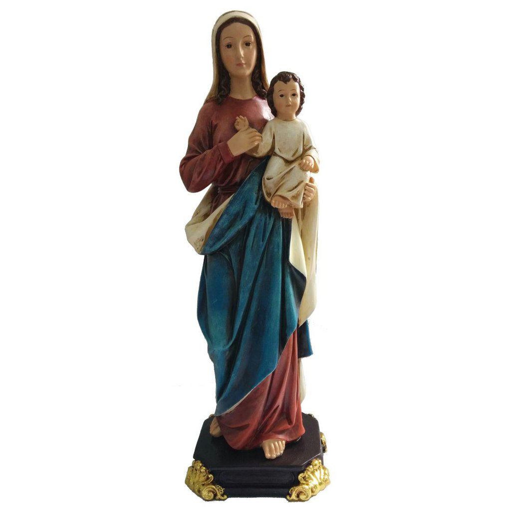 Astoria Grand Dingman Mary with Jesus | Wayfair