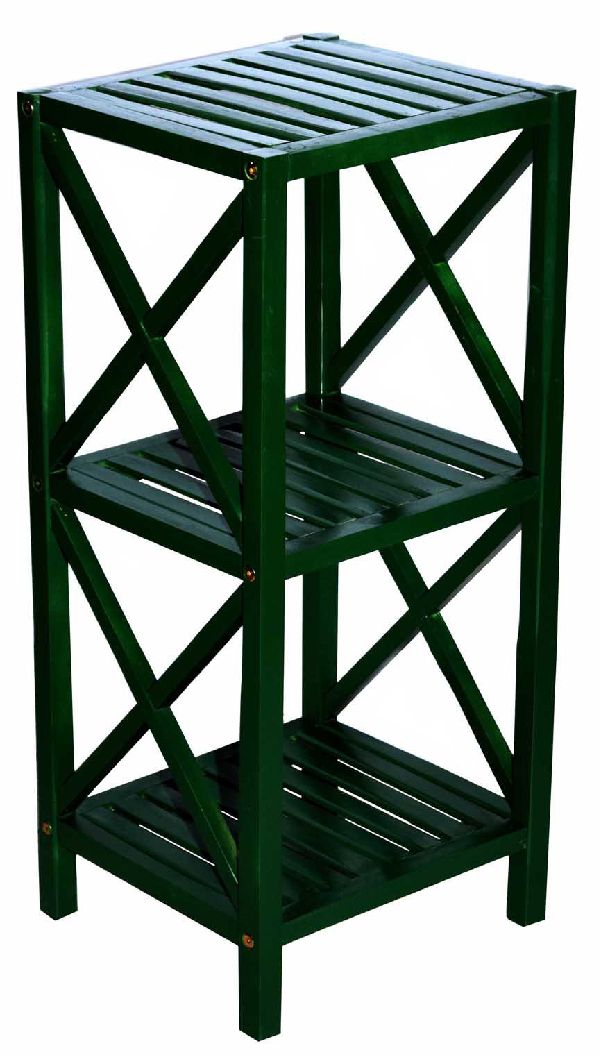 Winston Porter Lonergan 32'' Tall Solid Wood End Table & Reviews | Wayfair