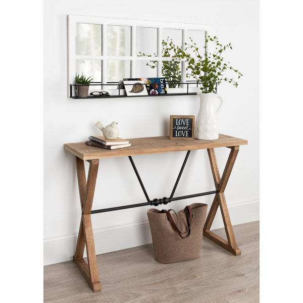 Laurel Foundry Modern Farmhouse Petrin 42'' Console Table & Reviews ...