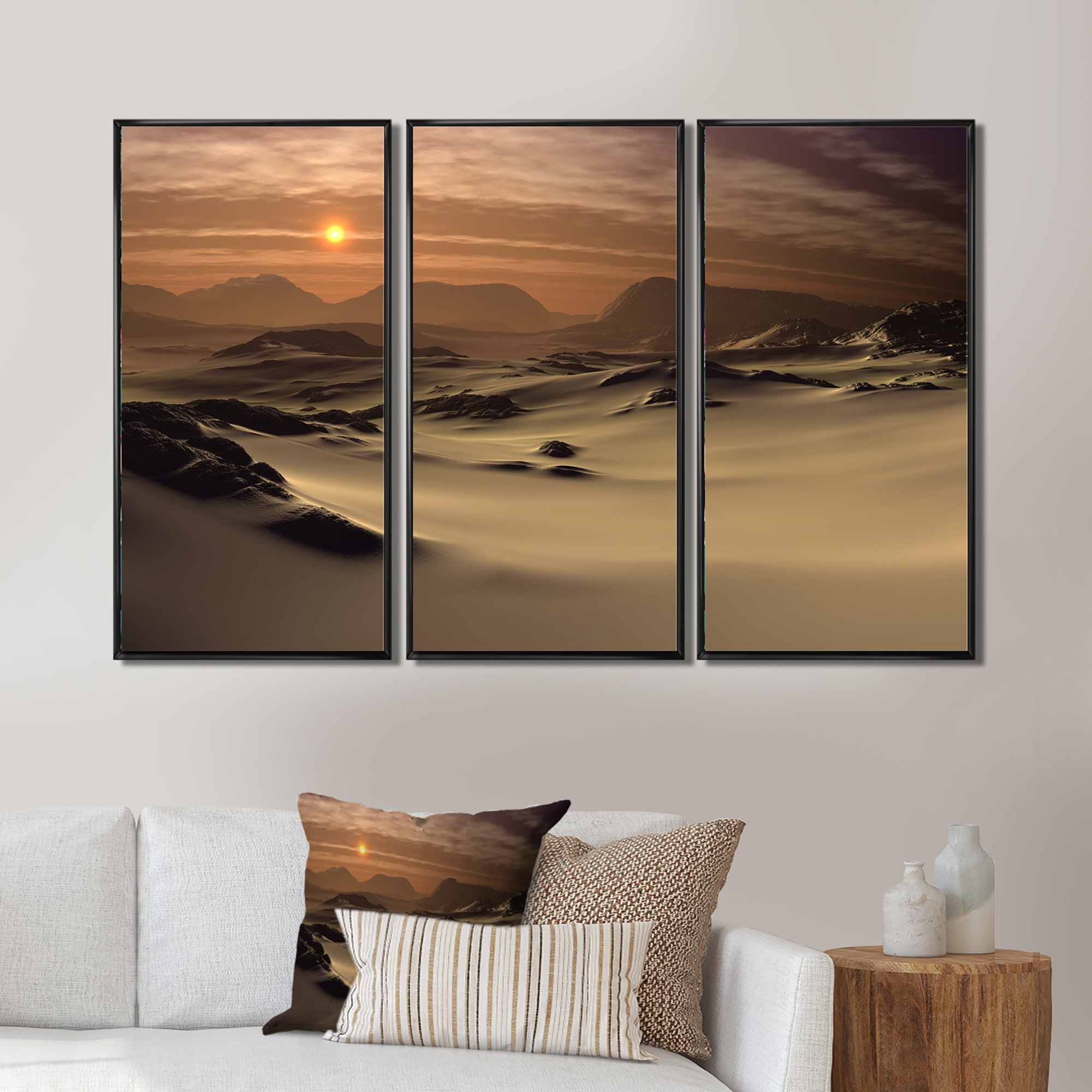 Union Rustic Beautiful Brown Fantasy Terrain Beautiful Brown Fantasy ...