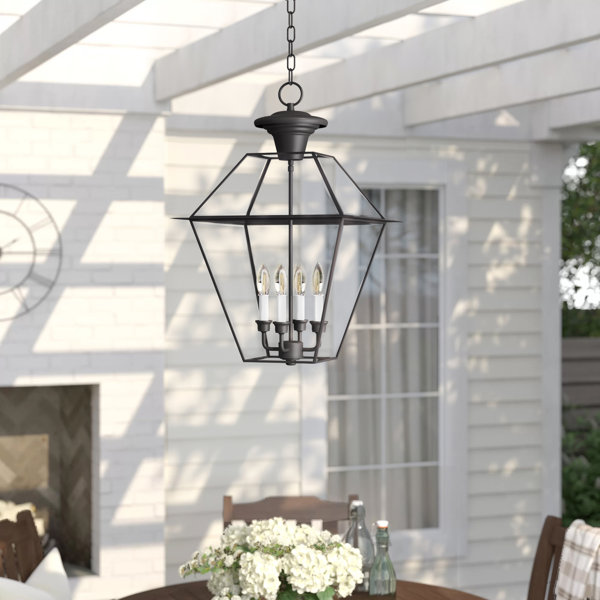 Colonial-hanging-lantern | Wayfair