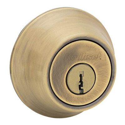 Kwikset Conversion Kit for One Sided 663 Deadbolt | Wayfair