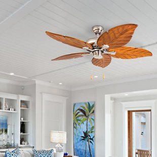 Hunter Palm Leaf Ceiling Fan | Wayfair