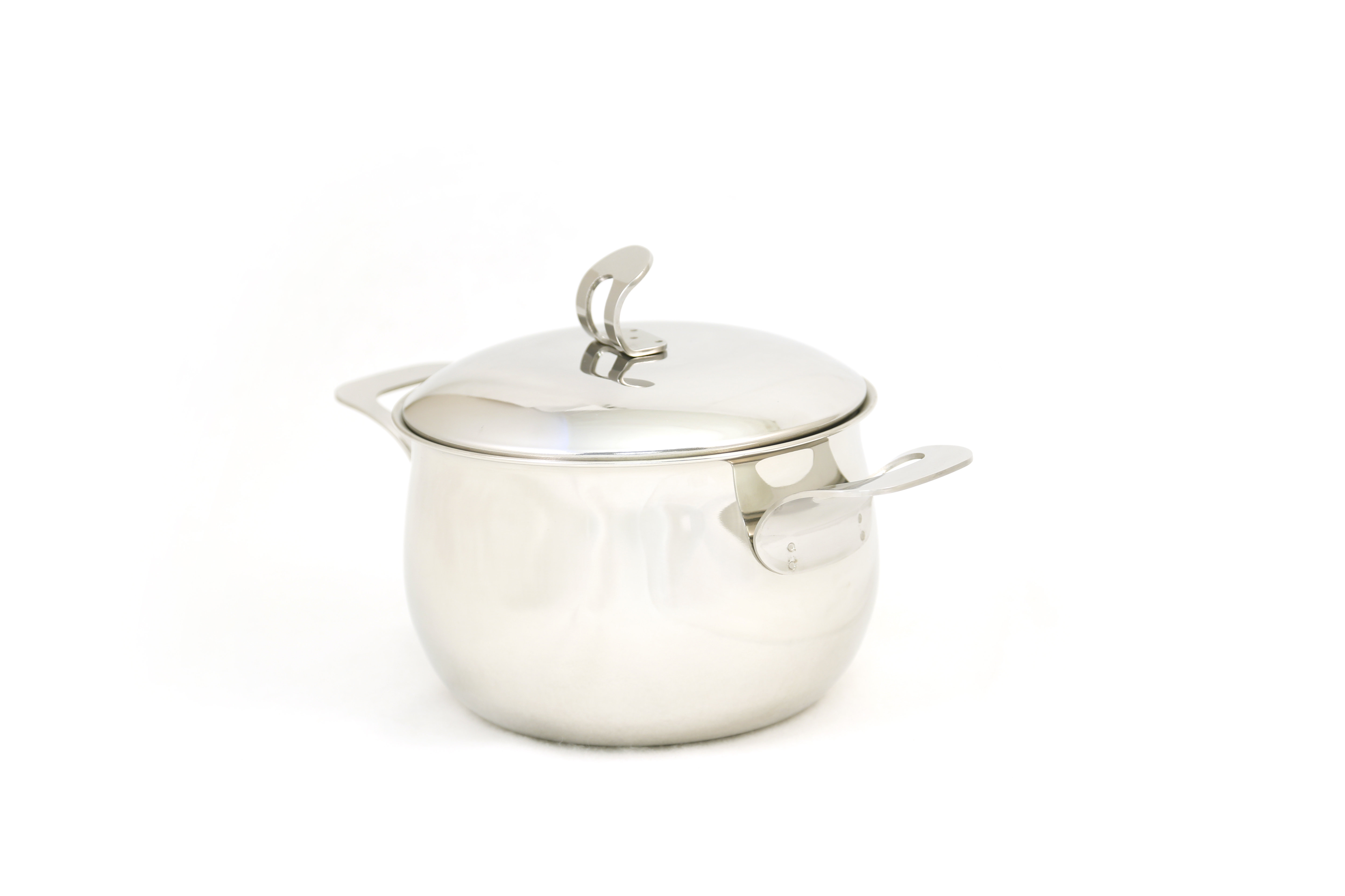 Cook Pro Excel Cook Pro Stainless Stock Pot with Lid & Reviews | Wayfair