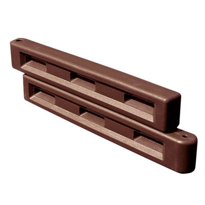 Creative Playthings Plastic Playground Border & Reviews | Wayfair