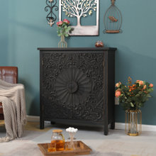 Wayfair | Blue Cabinets & Chests You'll Love in 2022
