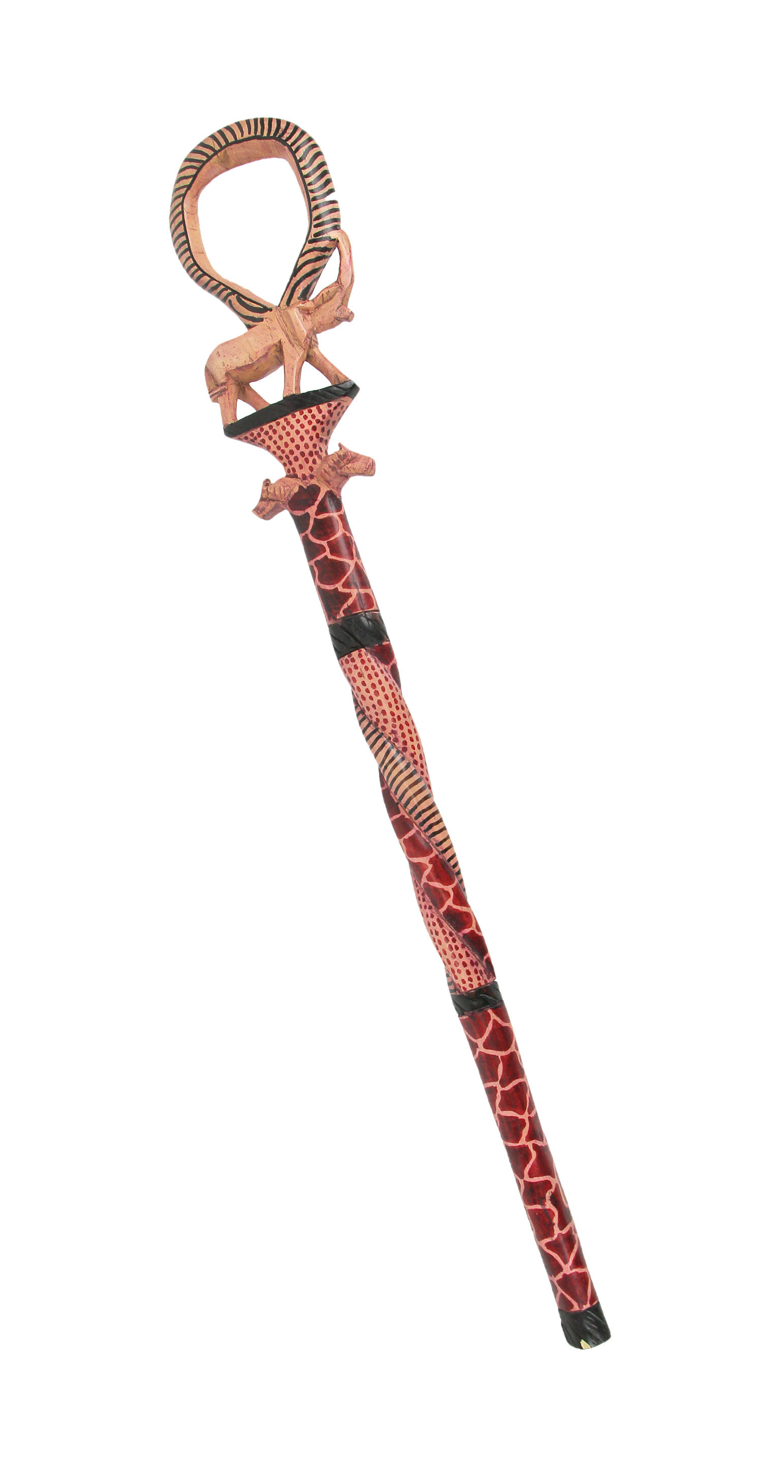Dakota Fields Anderss Elephant Walking Stick | Wayfair