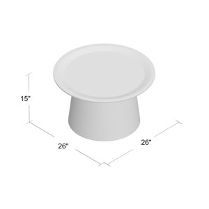 Coco Coffee Table & Reviews | AllModern