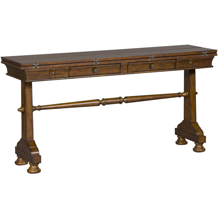 Fairfield Chair Heirloom 60'' Console Table & Reviews | Wayfair