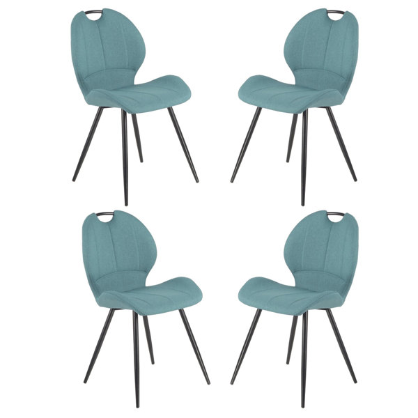 Ebern Designs Huseby Upholstered Dining Chair | Wayfair.co.uk