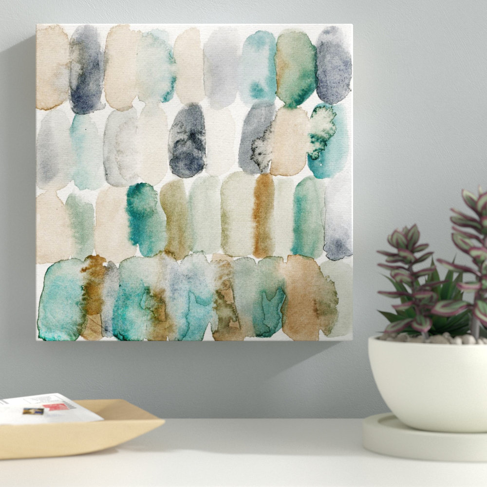 Latitude Run® Graphic Art on Canvas | Wayfair