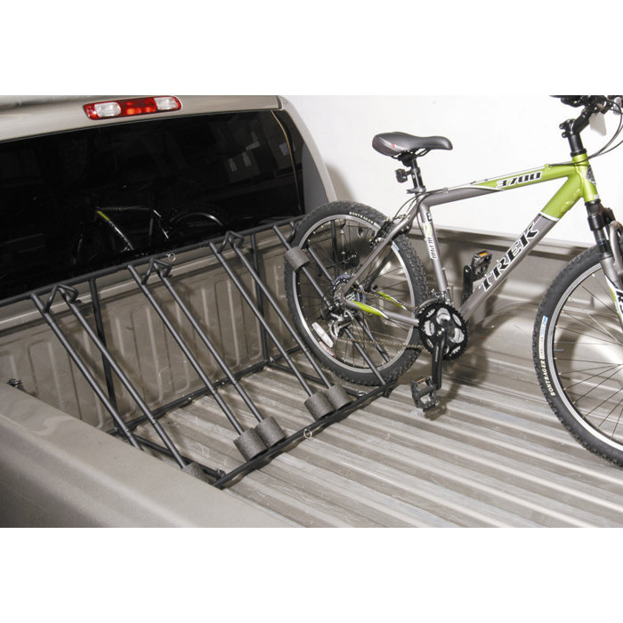 Heininger 4 Bike Freestanding Bike Rack & Reviews | Wayfair
