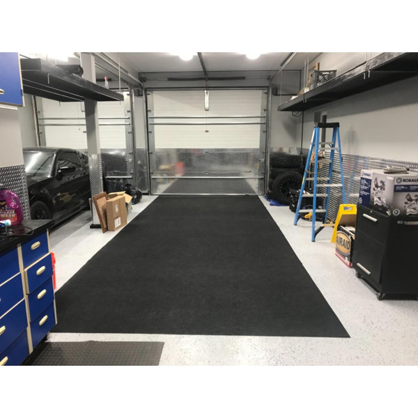 Garage Floor Containment Mats – Flooring Tips