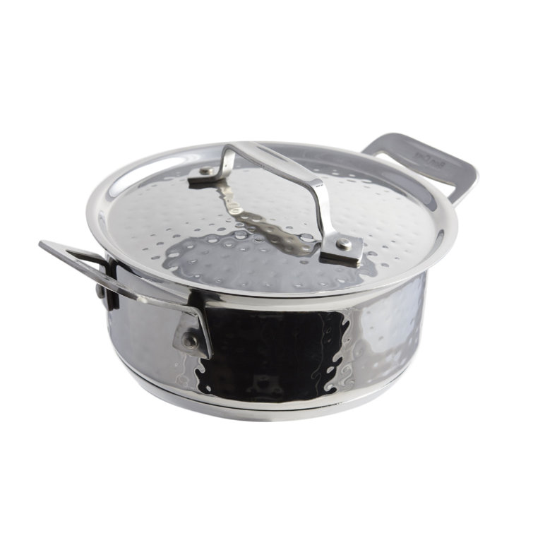 Bon Chef Cucina 1.25-qt. Soup Pot with Lid | Wayfair