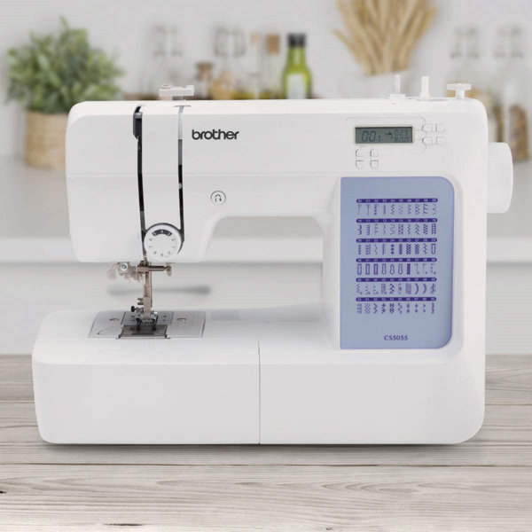 Brother Sewing Computerized Electronic Sewing Machine & Reviews | Wayfair