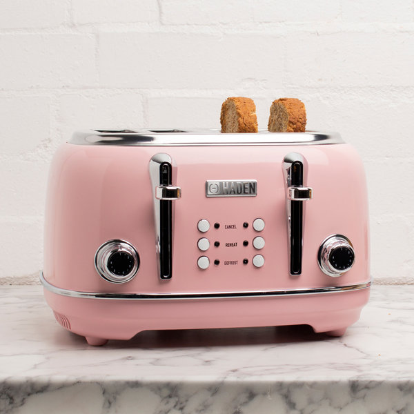 HADEN Heritage Slice Toaster & Reviews | Wayfair.co.uk