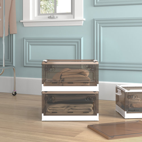 The Twillery Co.® Plastic Box Set & Reviews | Wayfair