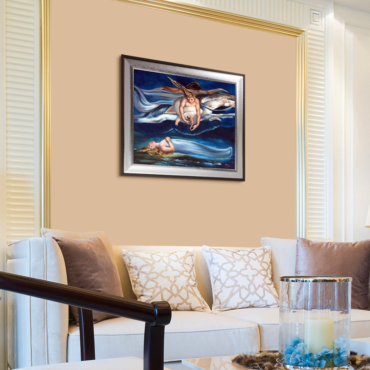 Vault W Artwork Pity, 1795 by William Blake - Picture Frame Painting on ...