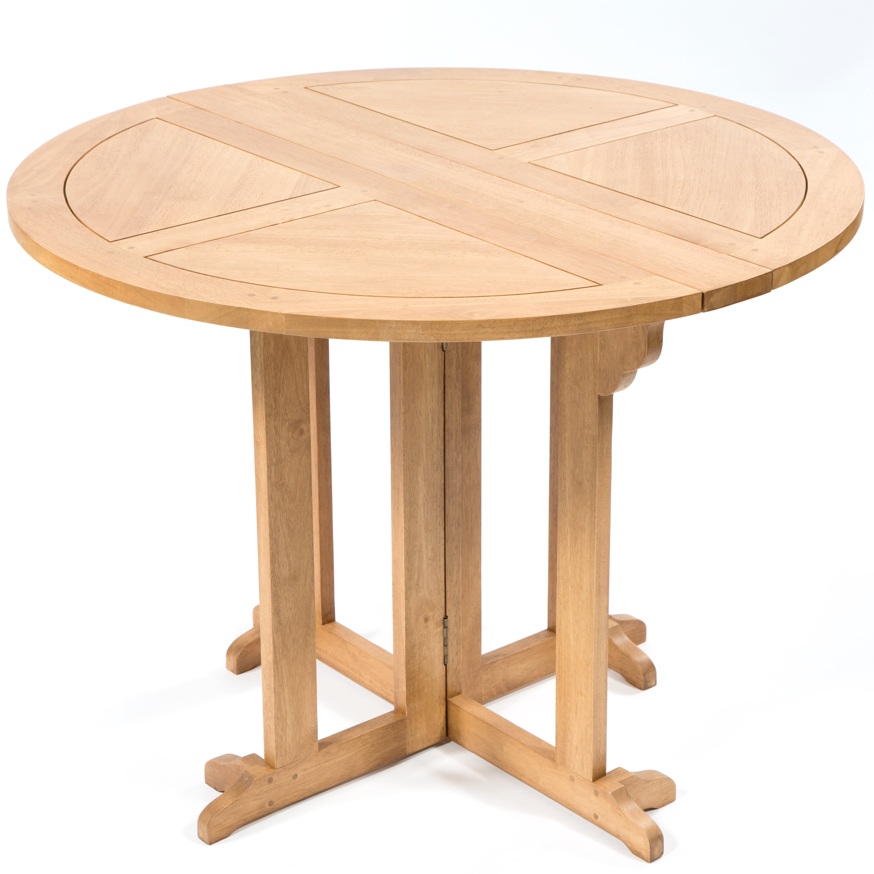 Natur Pur Solid Wood Dining Table & Reviews | Wayfair.co.uk