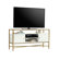 Everly Quinn Deleon TV Stand for TVs up to 55" & Reviews | Wayfair