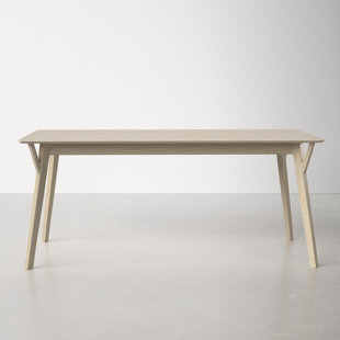 Modern Rectangular Dining Tables | AllModern