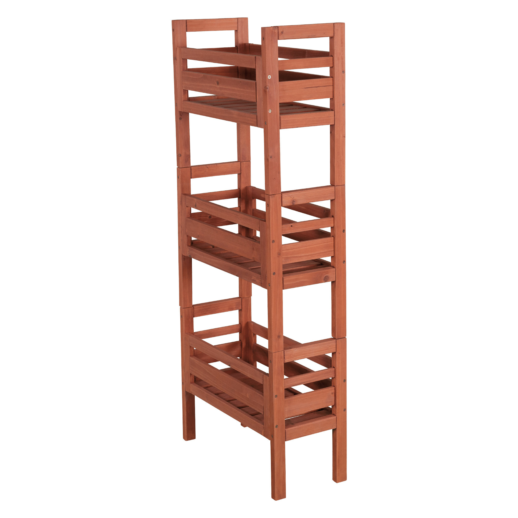 Leisure Season Rectangular Plant Stand | Wayfair