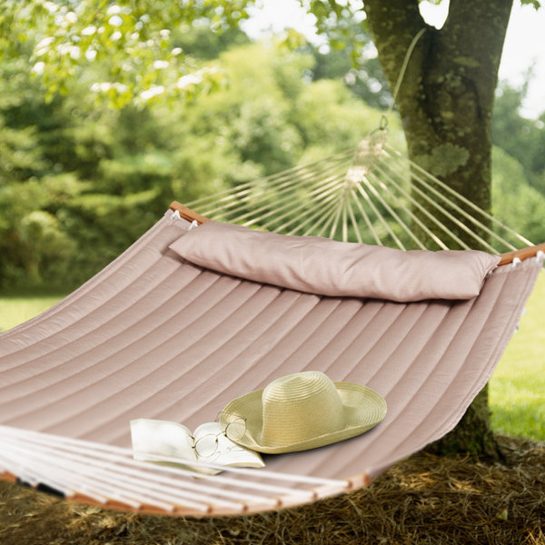 Freeport Park® Croyle Double Classic Hammock & Reviews | Wayfair