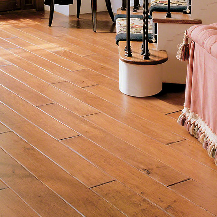 Wide Plank Maple Hardwood Flooring – Flooring Ideas