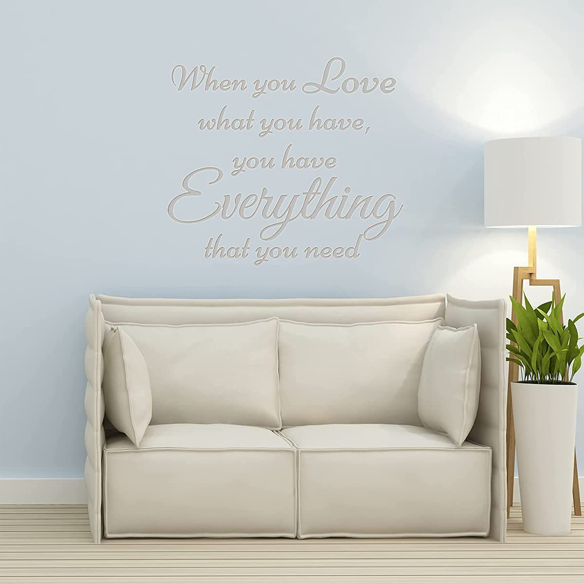 Trinx Decorative Wall Decal | Wayfair