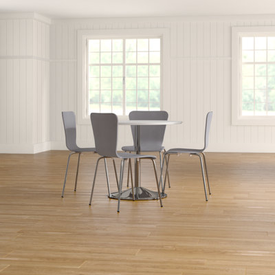 Latitude Run® Theotis Dining Set & Reviews | Wayfair