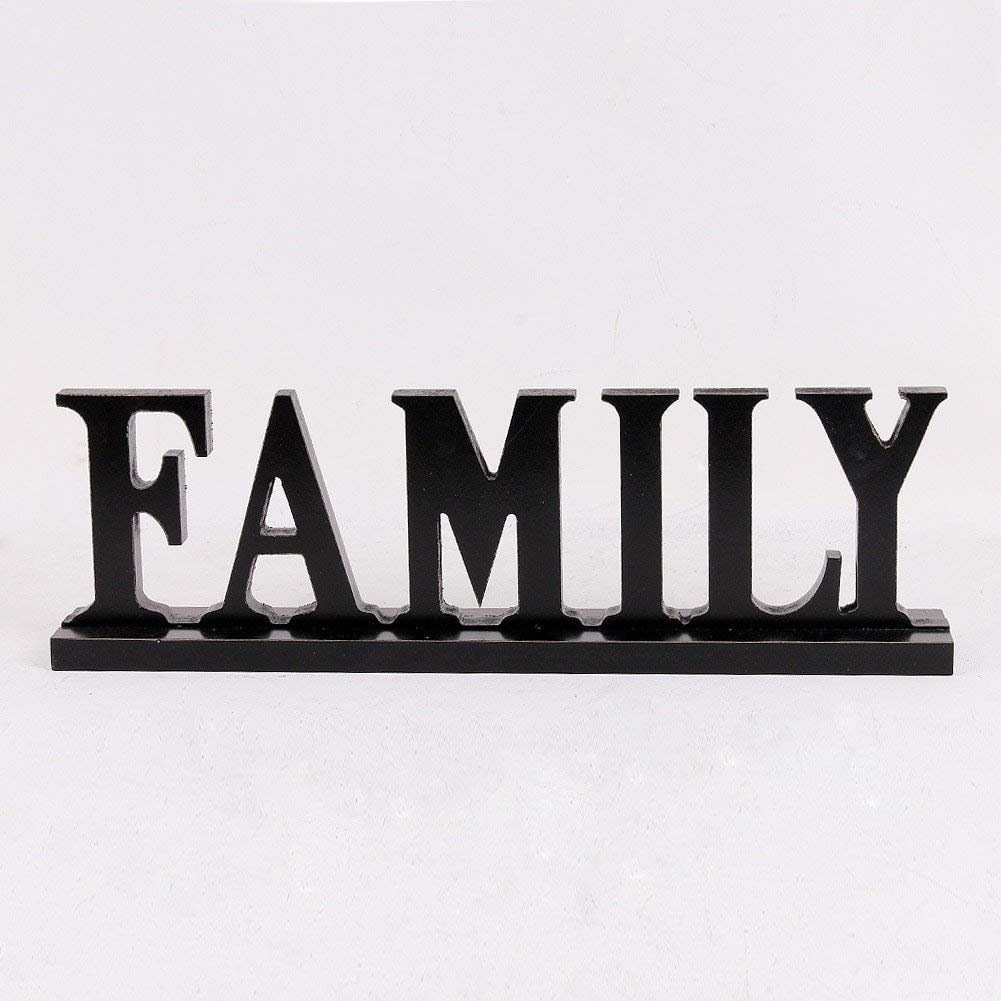 AttractionDesignHome "Family" Wall Décor & Reviews | Wayfair