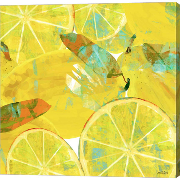 August Grove® Tropical Orchard Wall Decor | Wayfair