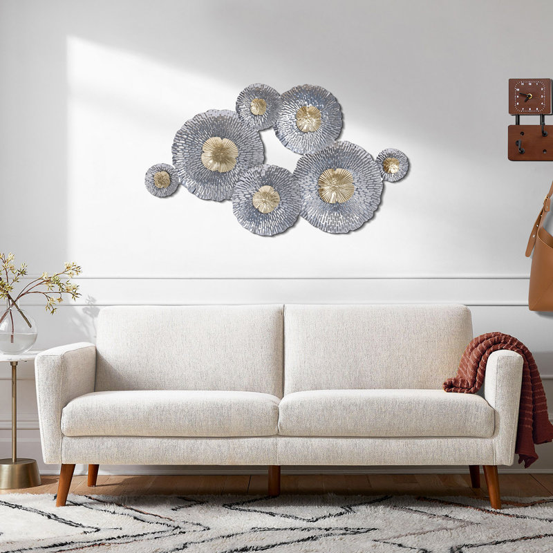 Mercer41 Flowers Wall Décor | Wayfair