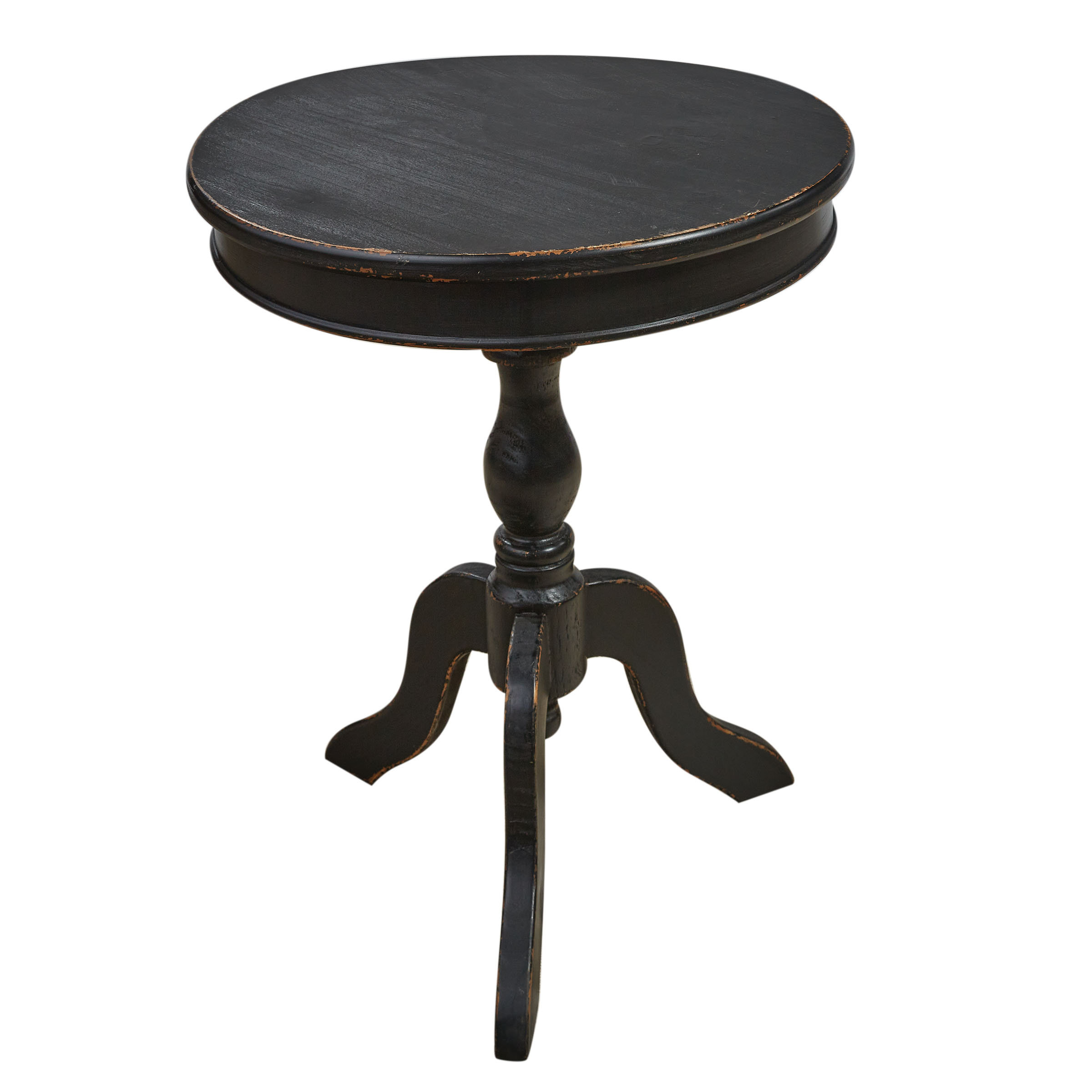 Alcott Hill® Pedestal Table | Wayfair