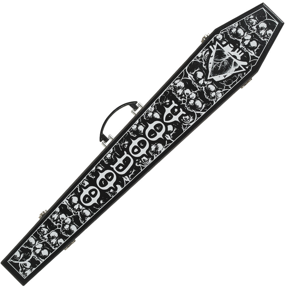 Voodoo cases 33" Voodoo Pool Cue Case | Wayfair
